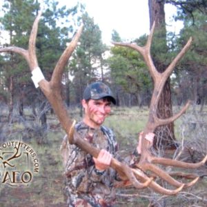 Unit 22 Arizona Elk Outfitters - Arizona Elk Outfitters