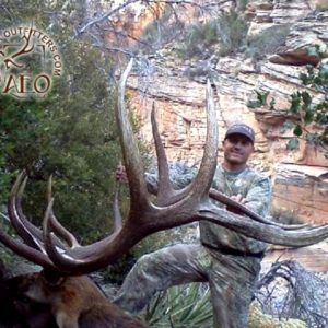 Unit 7 East Arizona Elk Outfitters - Arizona Elk Outfitters