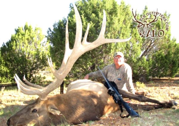The Best Elk Rifle - Arizona Elk Outfitters