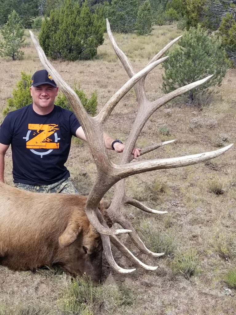 About us - Arizona Elk Outfitters - Outfitter of choice in Arizona.